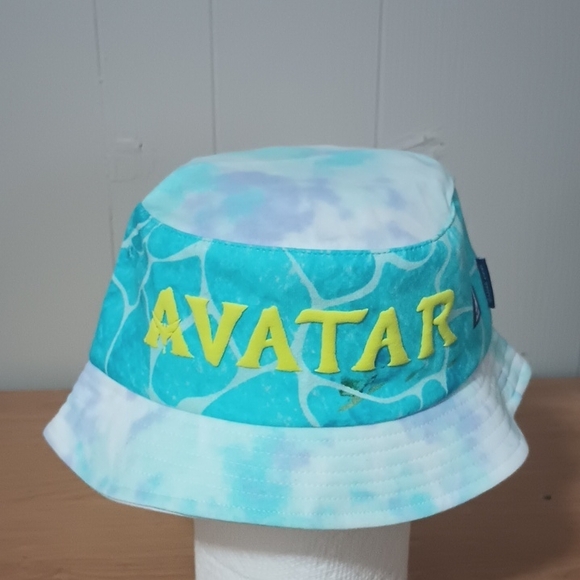 Disney | Accessories | Disney Parks Avatar Bucket Hat Nwt | Poshmark